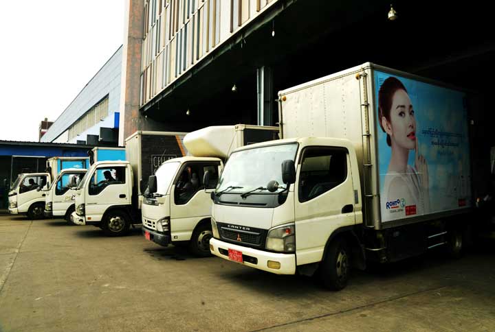 Premium Sojitz Logistics